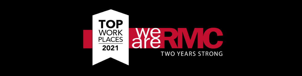 RMC Announced as Bay Area Top Workplace for 2nd Consecutive Year! - RMC