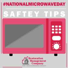 Microwave Safety Tips - RMC