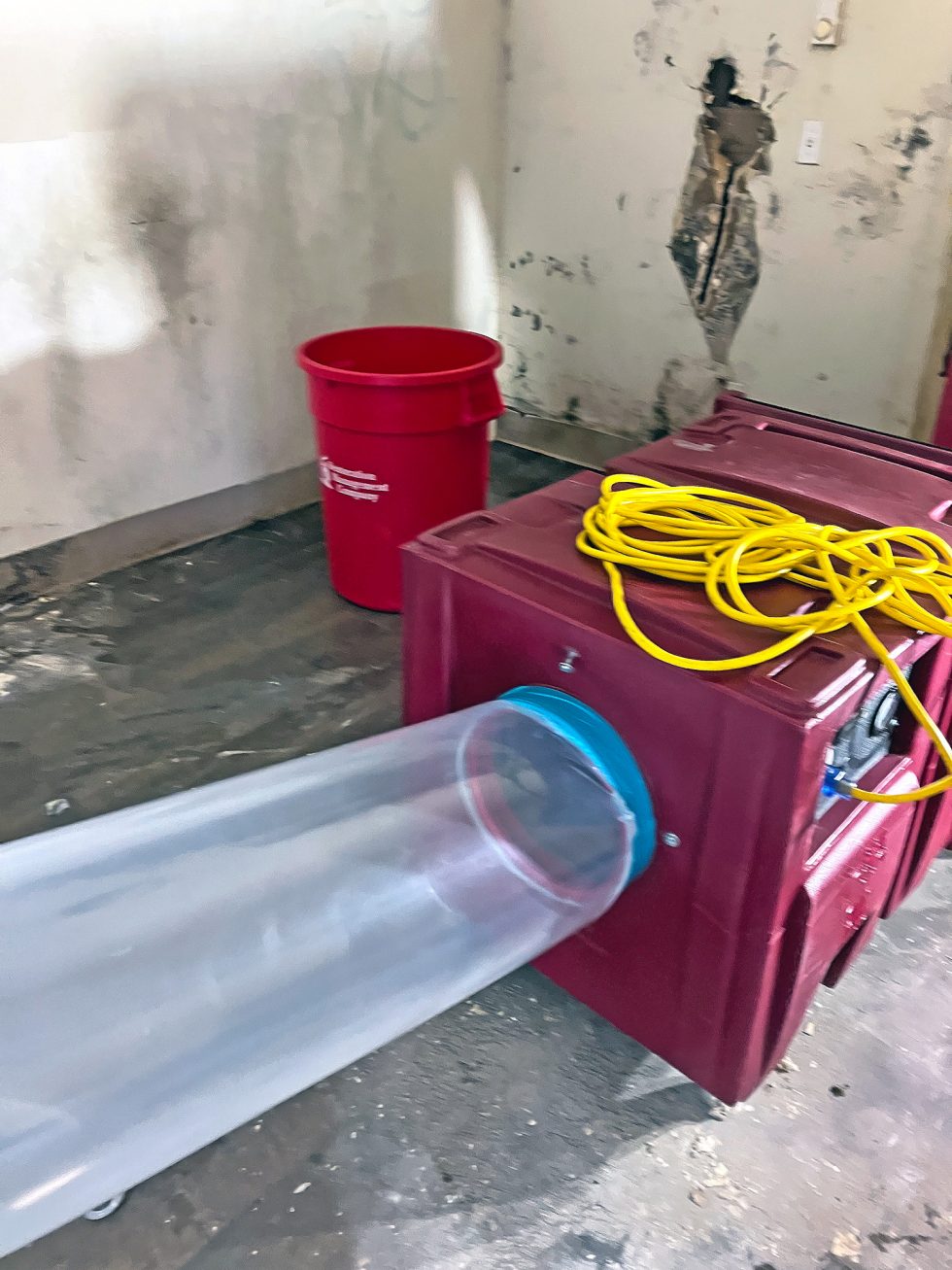 Mold Remediation & Removal - Expert Mold Removal | RMC