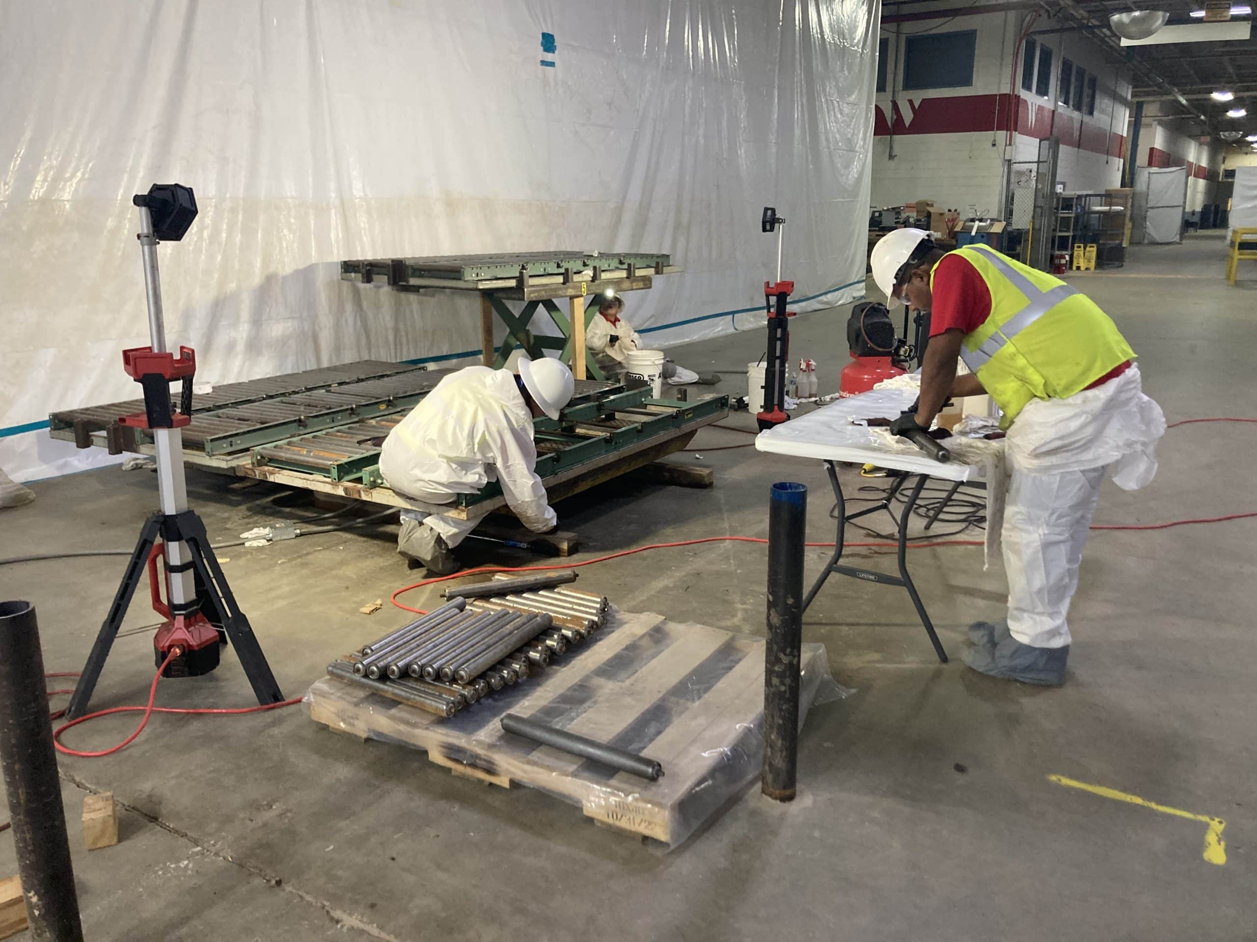 About Our Response Team | Restoration Management Company
