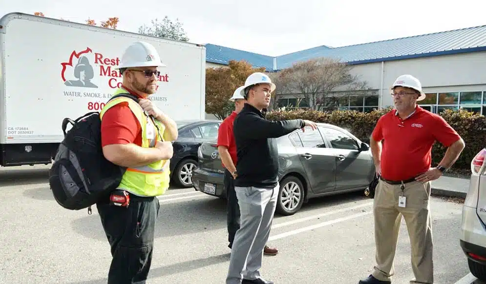 About RMC | Disaster Repair & Restoration Experts